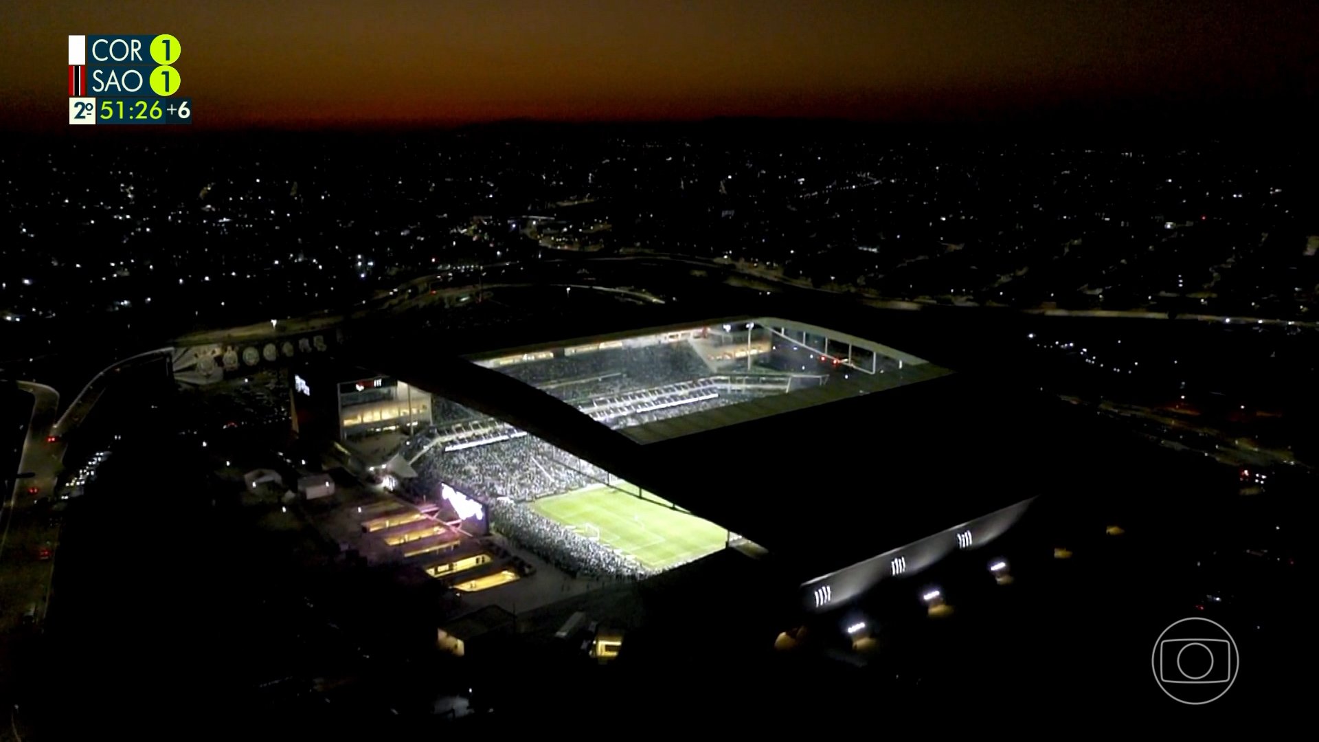 Corinthians X São Paulo Passa Dos 30 Pontos De Audiência Em Plena Tarde