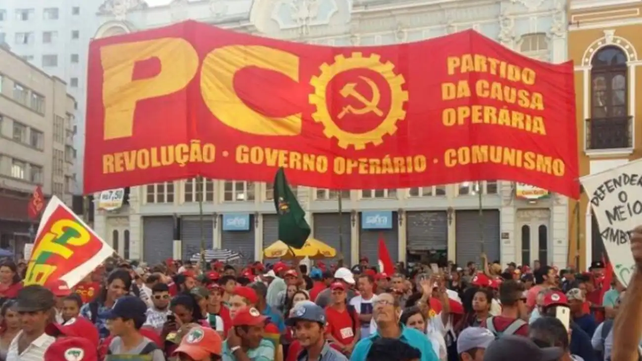 Candidato do PCO que tinha 2% no Datafolha termina com 0,06%